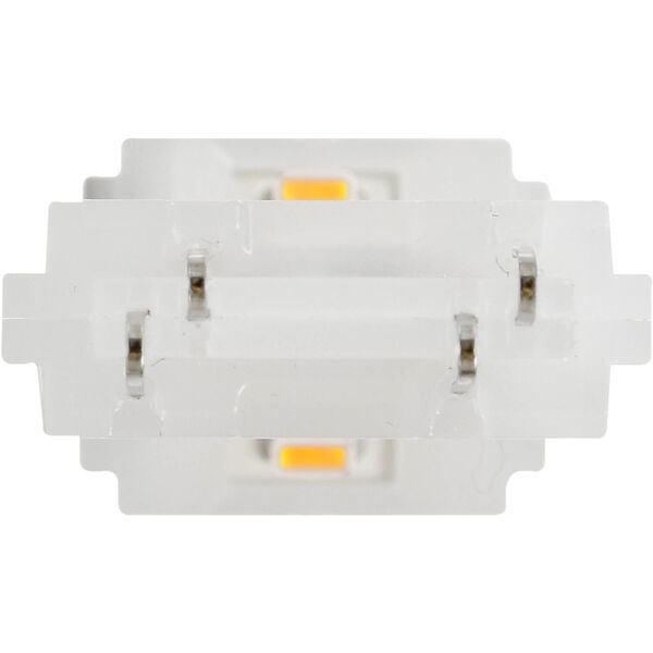 SYLVANIA 3457A AMBER SYL LED Mini Bulb Mini Bulb, 2 Pack