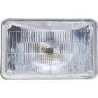 SYLVANIA H4656 XtraVision Sealed Beam Headlight, 1 Pack