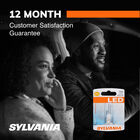 SYLVANIA 194A AMBER SYL LED Mini Bulb Mini Bulb, 2 Pack