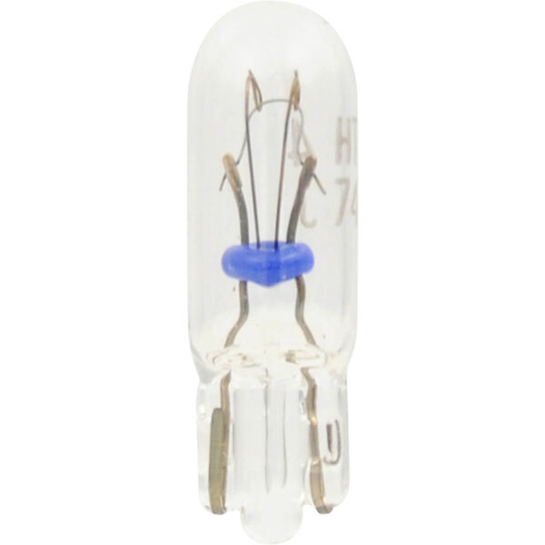 SYLVANIA 74 Long Life Mini Bulb, 2 Pack