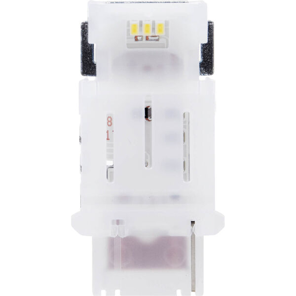 SYLVANIA 3155 WHITE SYL LED Mini Bulb, 2 Pack