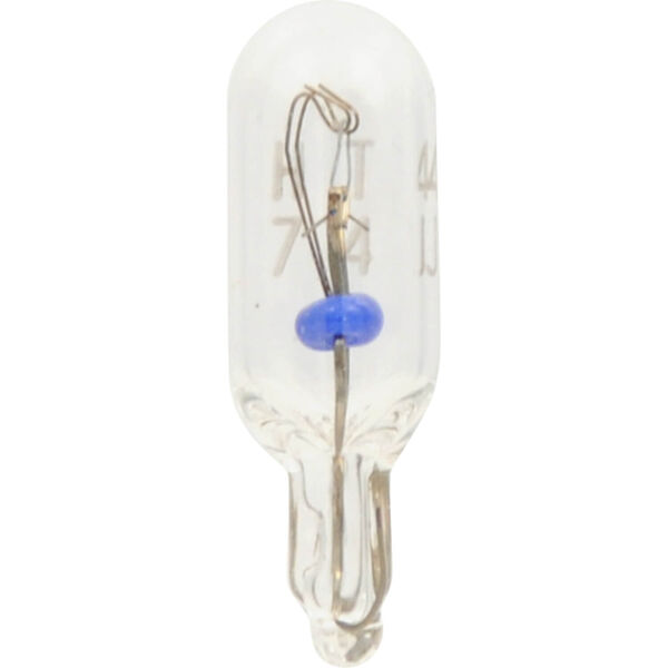 SYLVANIA 74 Long Life Mini Bulb, 2 Pack