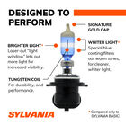 SYLVANIA 9006 SilverStar ULTRA Halogen Headlight Bulb, 2 Pack