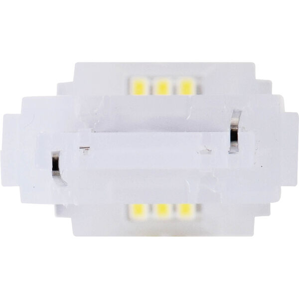 SYLVANIA 3155 WHITE SYL LED Mini Bulb, 2 Pack