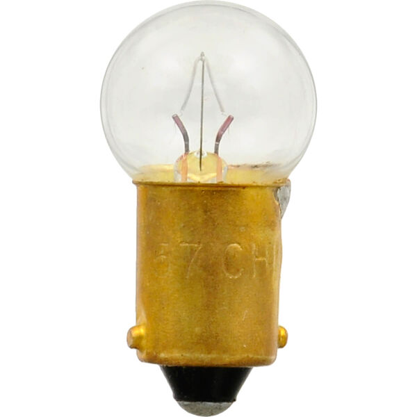 SYLVANIA 57 Long Life Mini Bulb, 2 Pack