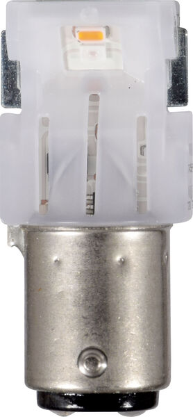 SYLVANIA 2057A AMBER SYL LED Mini Bulb Mini Bulb, 2 Pack
