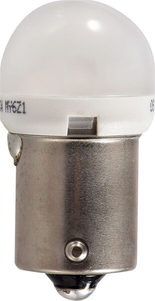 SYLVANIA 5008 WHITE LED Mini Bulb, 2 Pack