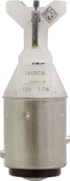 SYLVANIA 7528 WHITE SYL LED Mini Bulb, 2 Pack