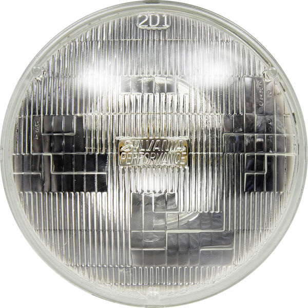 SYLVANIA H6054 SilverStar Sealed Beam Headlight, 1 Pack