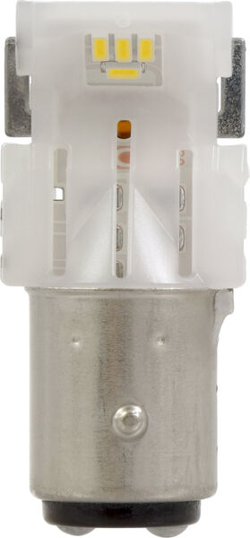 SYLVANIA 7528 WHITE SYL LED Mini Bulb, 2 Pack