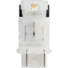 SYLVANIA 3457A AMBER SYL LED Mini Bulb Mini Bulb, 2 Pack