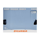 SYLVANIA H4656 Basic Sealed Beam Headlight, 1 Pack