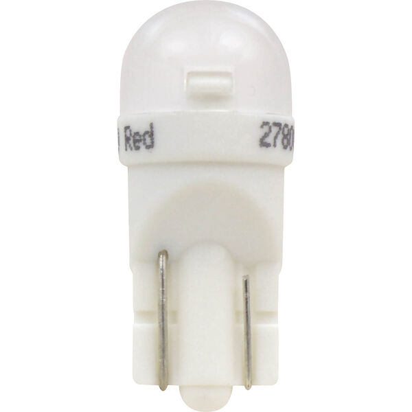 SYLVANIA 2825R RED SYL LED Mini Bulb, 1 Pack