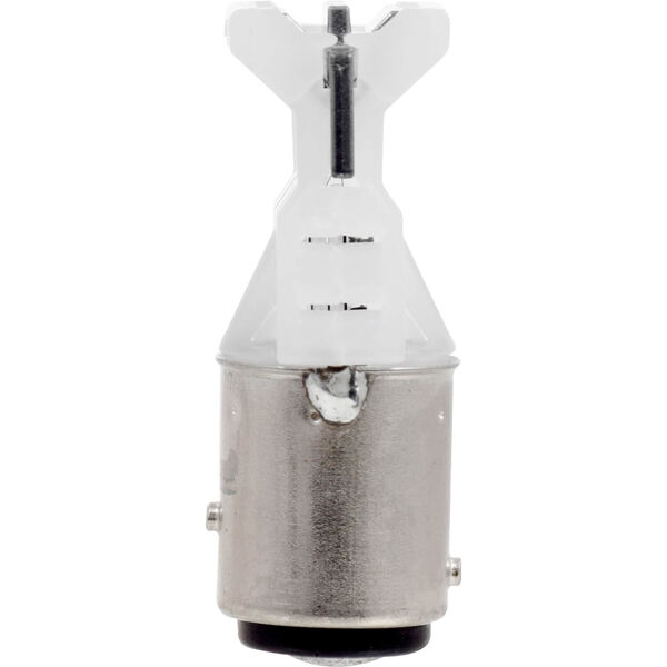 SYLVANIA 2357R RED SYL LED Mini Bulb, 2 Pack