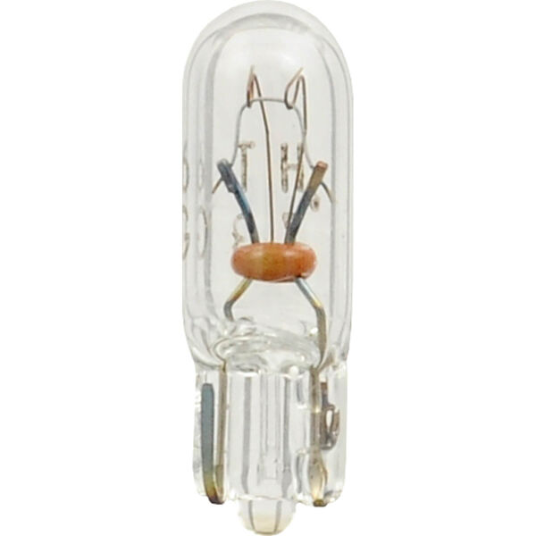 SYLVANIA 73 Long Life Mini Bulb, 2 Pack