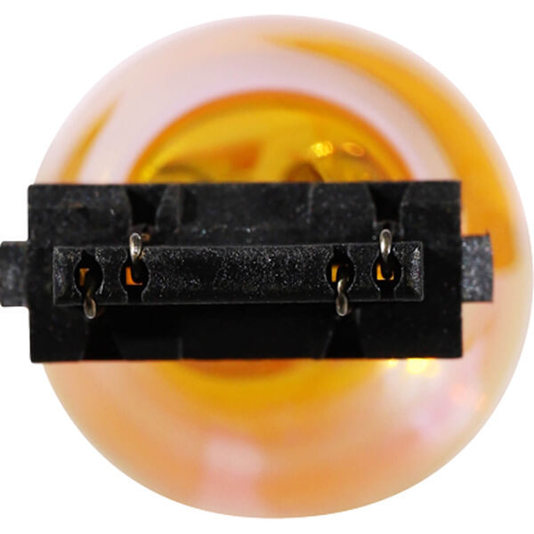 SYLVANIA 3157A SilverStar Mini Bulb, 2 Pack