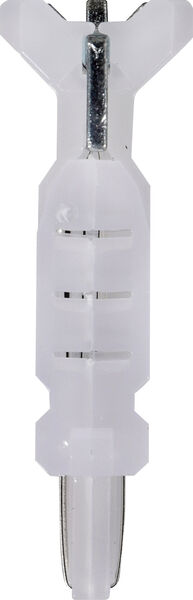 SYLVANIA 4114 WHITE SYL LED Mini Bulb, 2 Pack