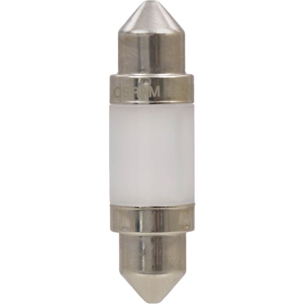 SYLVANIA DE3423 WHITE ZEVO LED Mini Bulb, 1 Pack