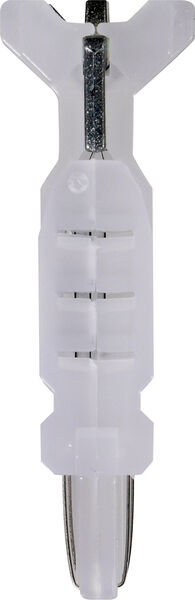 SYLVANIA 3047 WHITE SYL LED Mini Bulb, 2 Pack