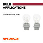 SYLVANIA 3457 Long Life Mini Bulb, 2 Pack