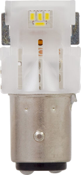 SYLVANIA 2357 WHITE SYL LED Mini Bulb, 2 Pack