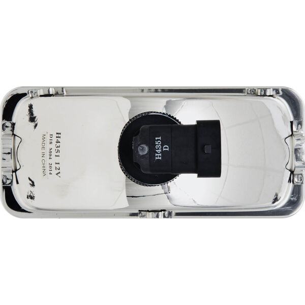 SYLVANIA H4351 Basic Sealed Beam Headlight, 1 Pack