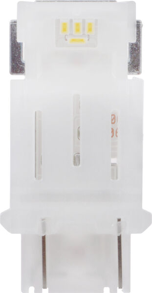 SYLVANIA 3457 WHITE SYL LED Mini Bulb, 2 Pack