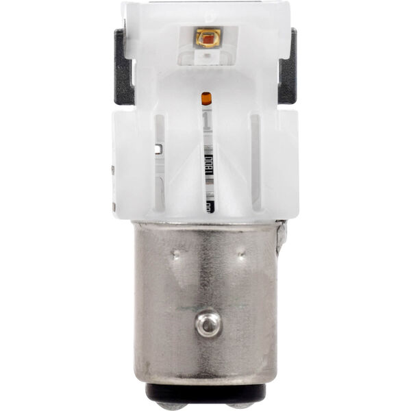 SYLVANIA 2357R RED SYL LED Mini Bulb, 2 Pack