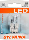 SYLVANIA 194 WHITE SYL LED Mini Bulb, 2 Pack