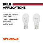 SYLVANIA 921 Long Life Mini Bulb, 2 Pack