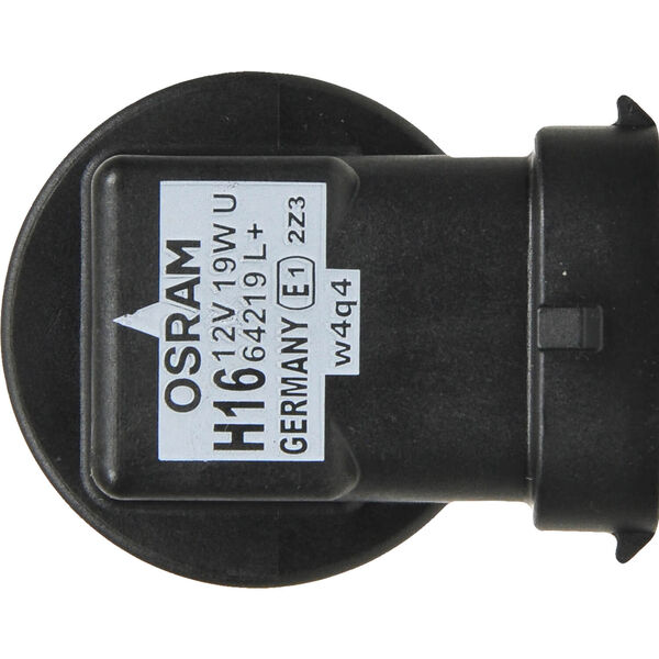 SYLVANIA H16 Basic Halogen Headlight Bulb, 1 Pack