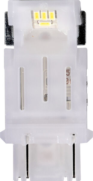 SYLVANIA 4114 WHITE SYL LED Mini Bulb, 2 Pack