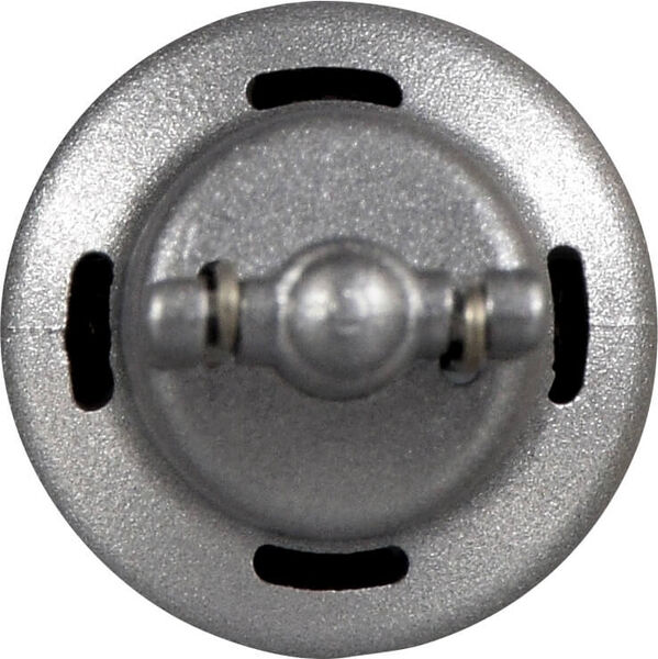 SYLVANIA 906 WHITE LED Mini Bulb, 2 Pack