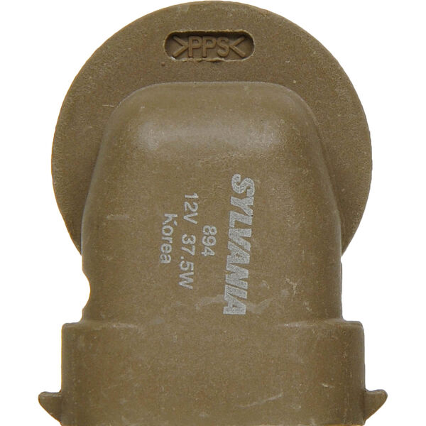 SYLVANIA 894 Basic Fog Bulb, 1 Pack