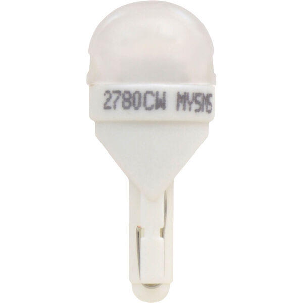 SYLVANIA 158 WHITE SYL LED Mini Bulb, 1 Pack