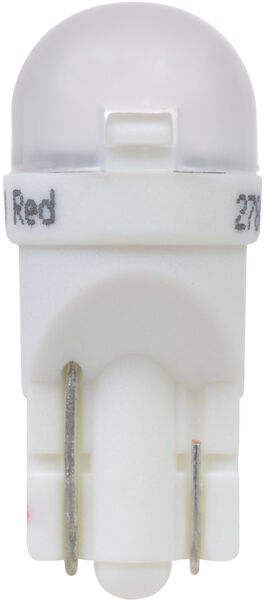 SYLVANIA 168R RED SYL LED Mini Bulb, 1 Pack