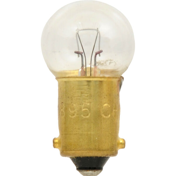 SYLVANIA 1895 Long Life Mini Bulb, 2 Pack