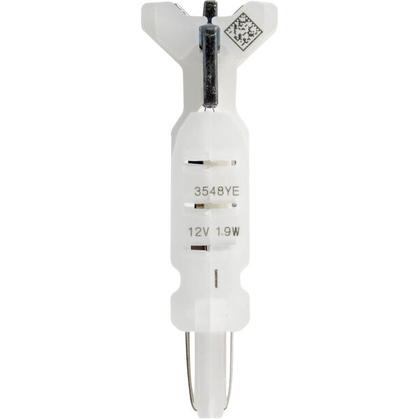 SYLVANIA 3457A AMBER SYL LED Mini Bulb Mini Bulb, 2 Pack