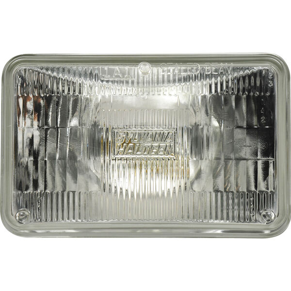 SYLVANIA H4651 Basic Sealed Beam Headlight, 1 Pack