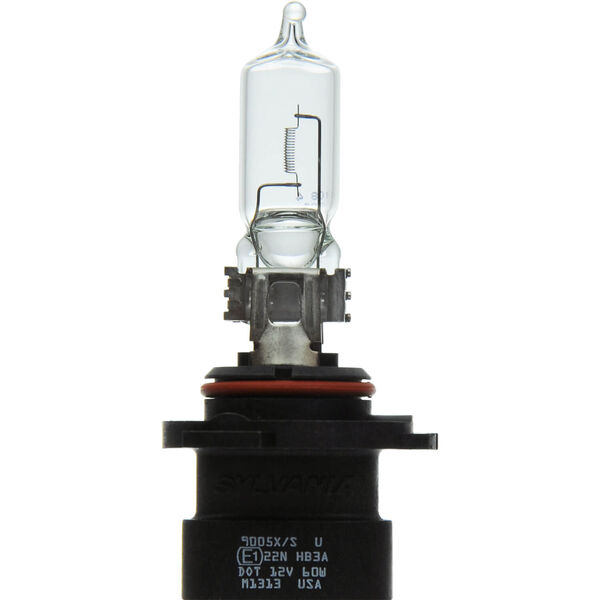 SYLVANIA 9005XS Basic Halogen Headlight Bulb, 1 Pack
