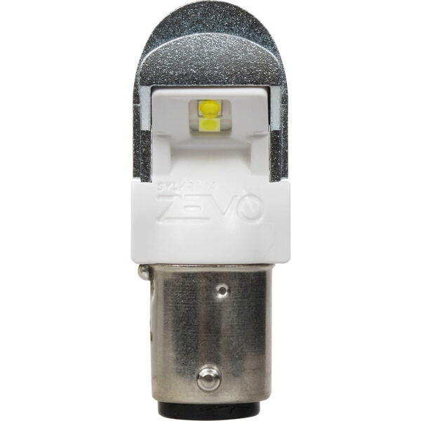 SYLVANIA 2357 WHITE ZEVO LED Mini, 2 Pack