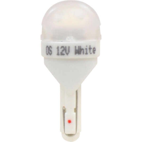 SYLVANIA 158 WHITE SYL LED Mini Bulb, 1 Pack