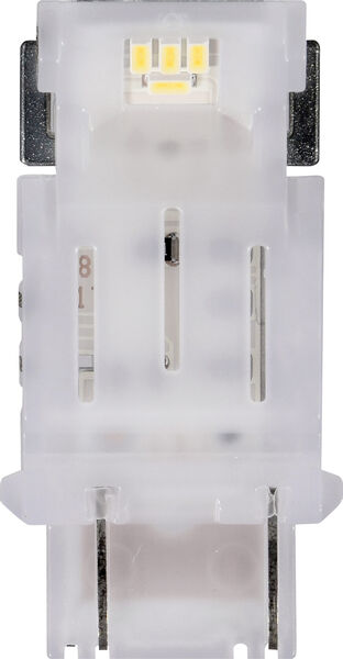 SYLVANIA 3047 WHITE SYL LED Mini Bulb, 2 Pack