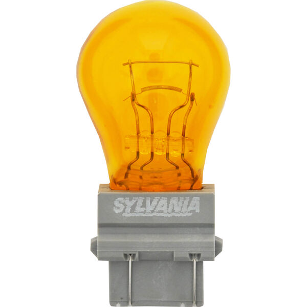 SYLVANIA 4157NA Long Life Mini Bulb, 2 Pack