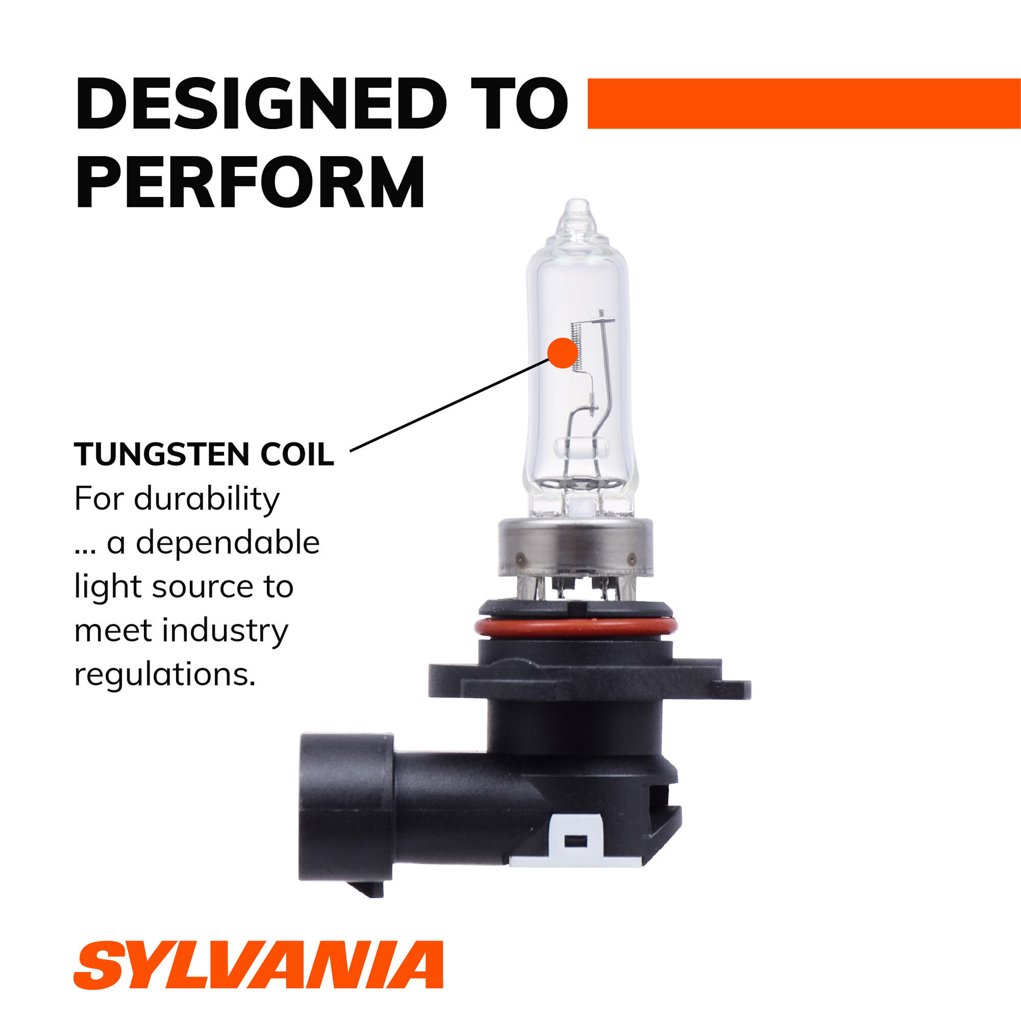 SYLVANIA 9011 Basic Halogen Headlight Bulb, 1 Pack SYLVANIA 9011 Basic Halogen Headlight Bulb, 1 Pack