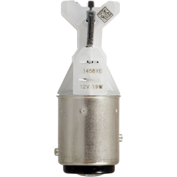 SYLVANIA 1157A AMBER SYL LED Mini Bulb Mini Bulb, 2 Pack