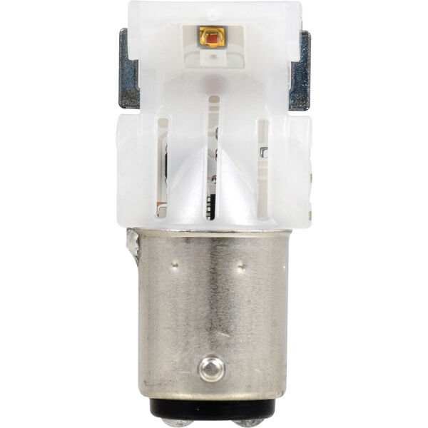 SYLVANIA 2357R RED SYL LED Mini Bulb, 2 Pack