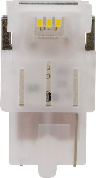 SYLVANIA 7440 WHITE SYL LED Mini Bulb, 2 Pack