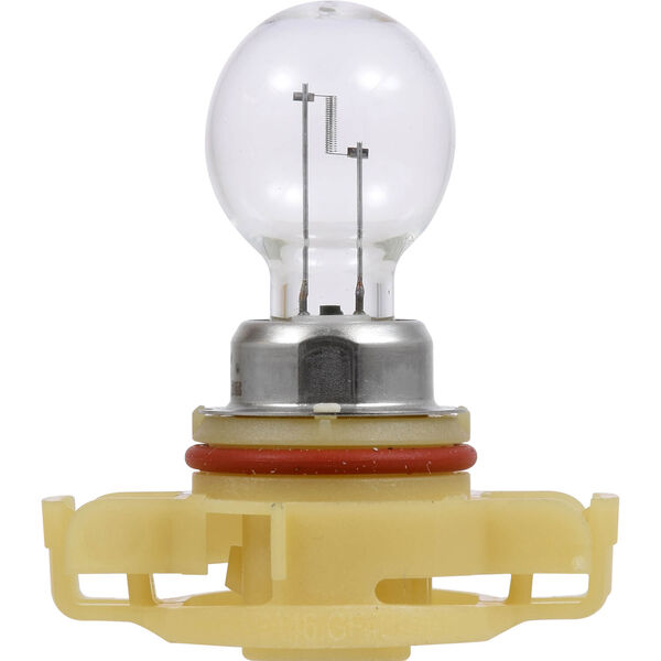 SYLVANIA 2504 Basic Fog Bulb, 1 Pack