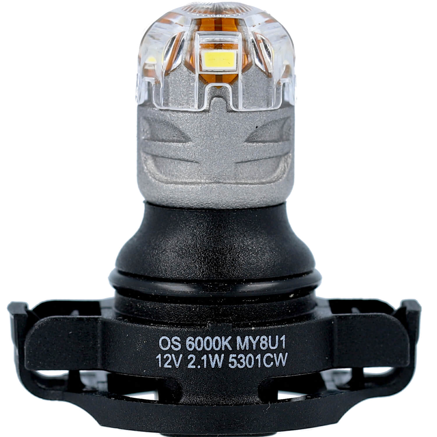 SYLVANIA 5201 WHITE ZEVO LED Mini Bulb, 1 Pack